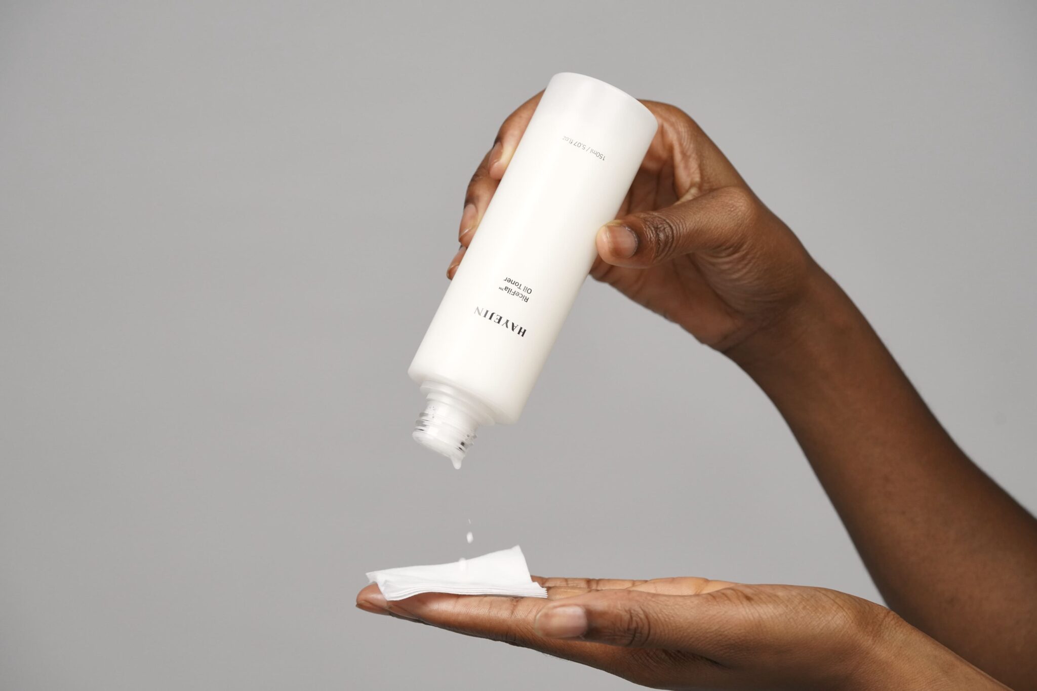 HAYEJIN RiceFila™ Oil Toner - Korean Cosmetics - Hayejin