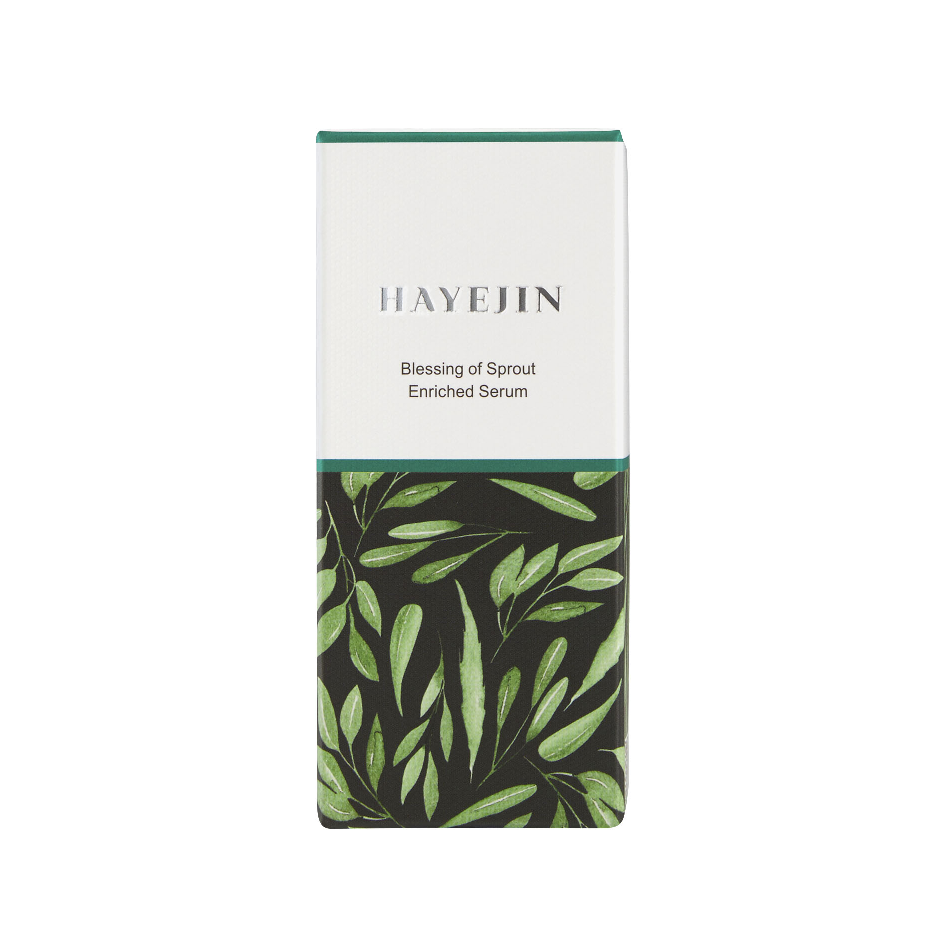 HAYEJIN Blessing of Sprout Enriched Serum, 17ml - Korean Cosmetics ...