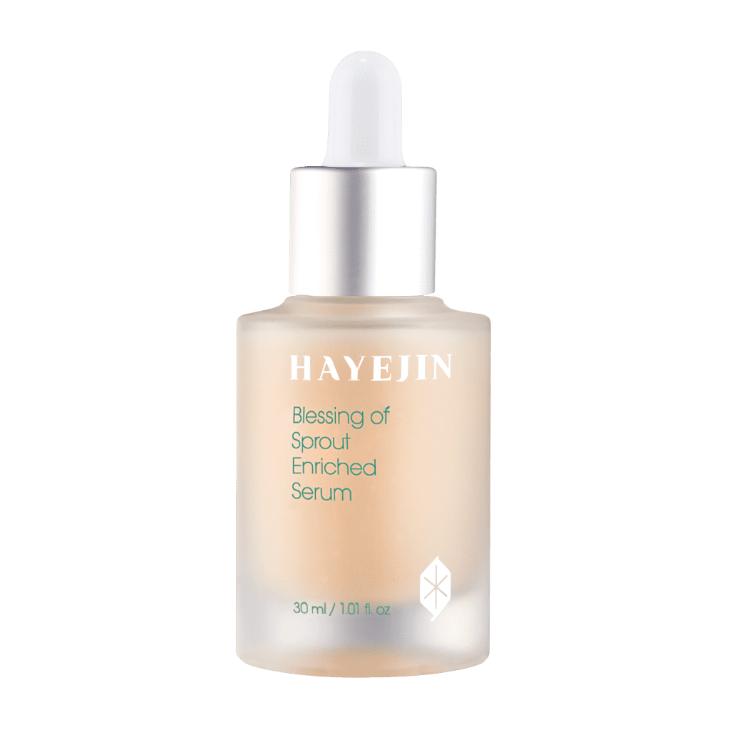 HAYEJIN Blessing of Sprout Enriched Serum - Korean Cosmetics - Hayejin