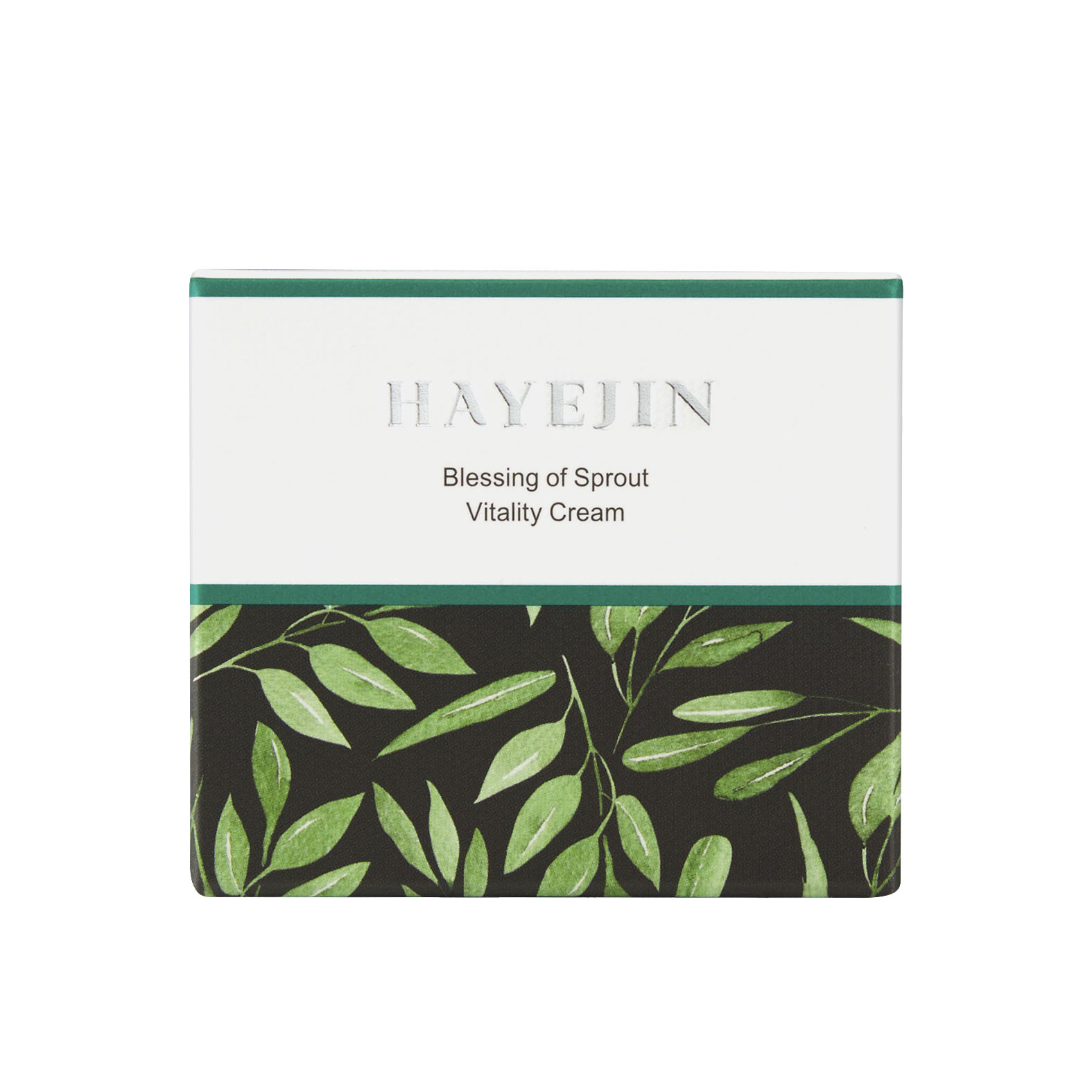 HAYEJIN Blessing of Sprout Vitality Cream - Korean Cosmetics - Hayejin