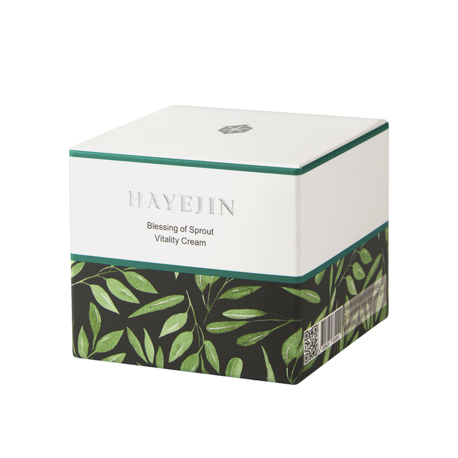 HAYEJIN Blessing of Sprout Vitality Cream - Korean Cosmetics - Hayejin