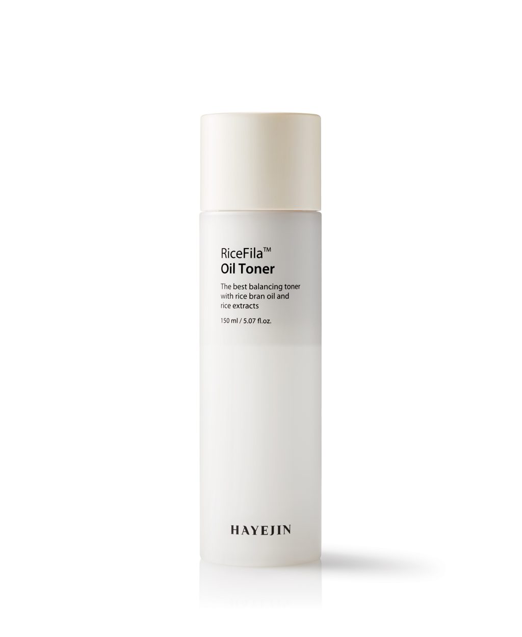 HAYEJIN RiceFila™ Oil Toner - Korean Cosmetics - Hayejin